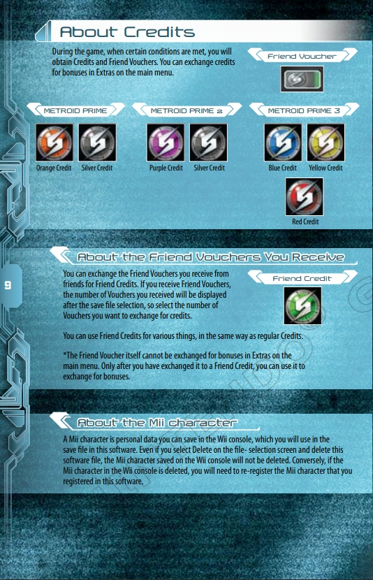 Category:Credits | Wikitroid | Fandom