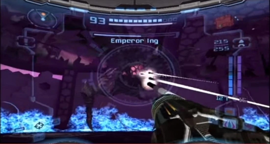 Annihilator Beam | Wikitroid | Fandom