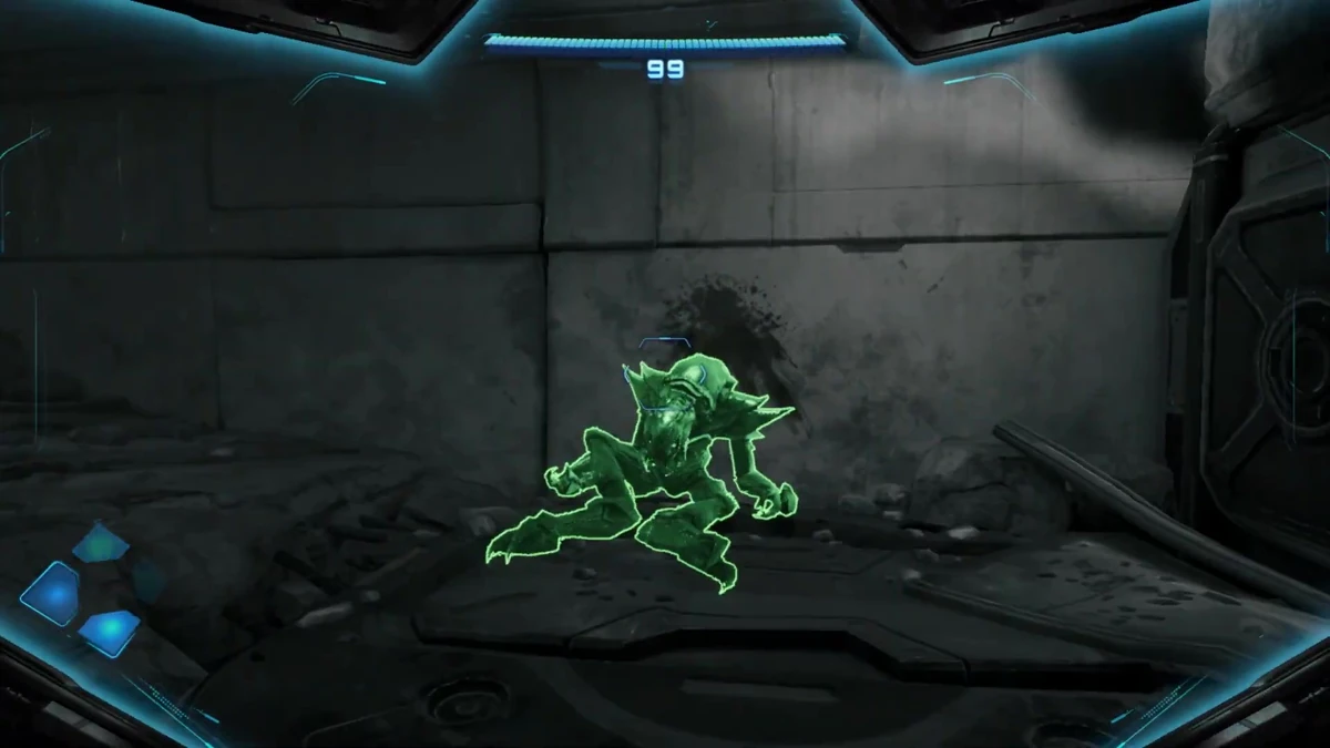 Scan Visor | Wikitroid | Fandom