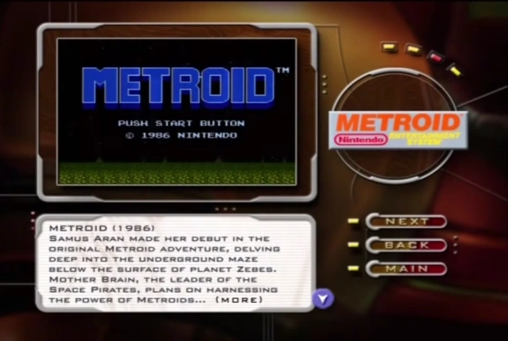 Legado de Metroid | Metroidover | Fandom