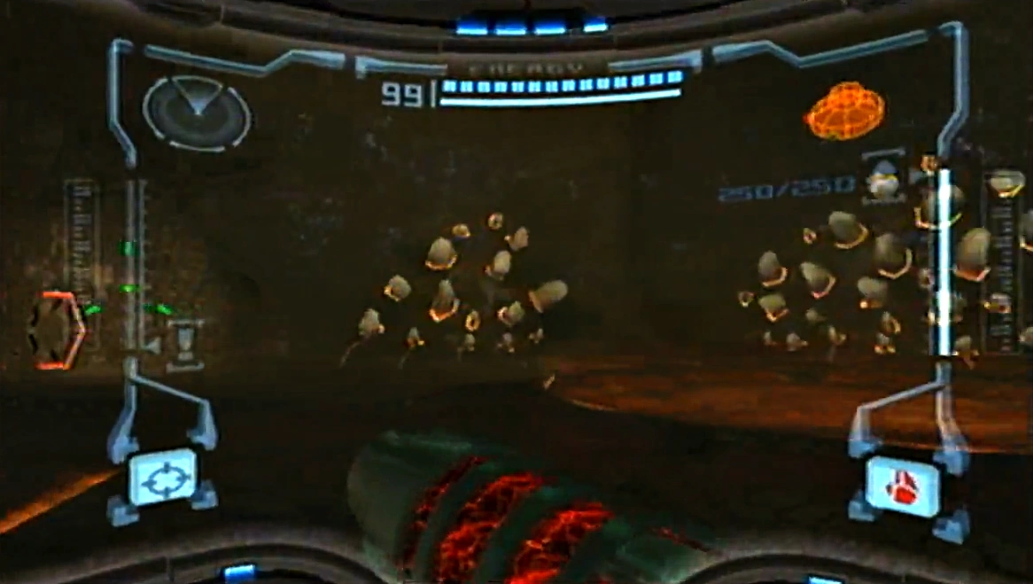 List of rooms in Metroid Prime/Impact Crater | Wikitroid | Fandom