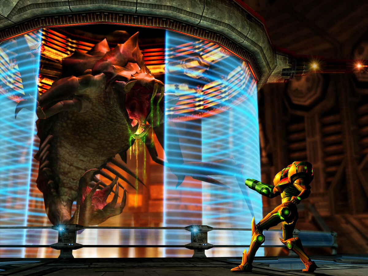 Reactor Core Disambiguation Wikitroid Fandom