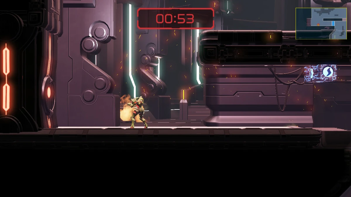 Puerta de Hiperrayo | Metroidover | Fandom