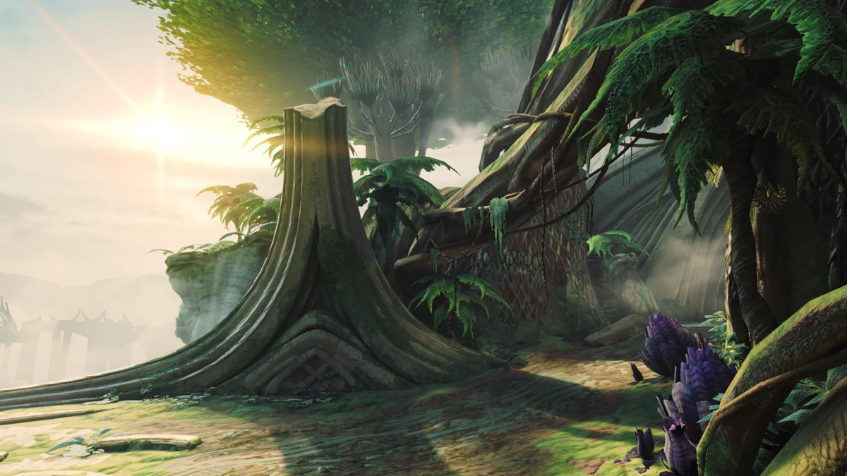 Cliffside Gate | Wikitroid | Fandom
