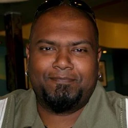 Tariq Raheem | Metroidover | Fandom