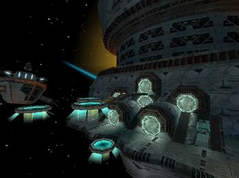 Docking Bay | Wikitroid | Fandom