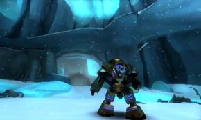 Frozen cavern | Wikitroid | Fandom