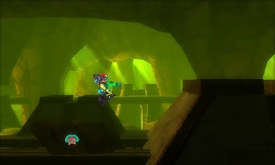 Power Up Cavern | Wikitroid | Fandom