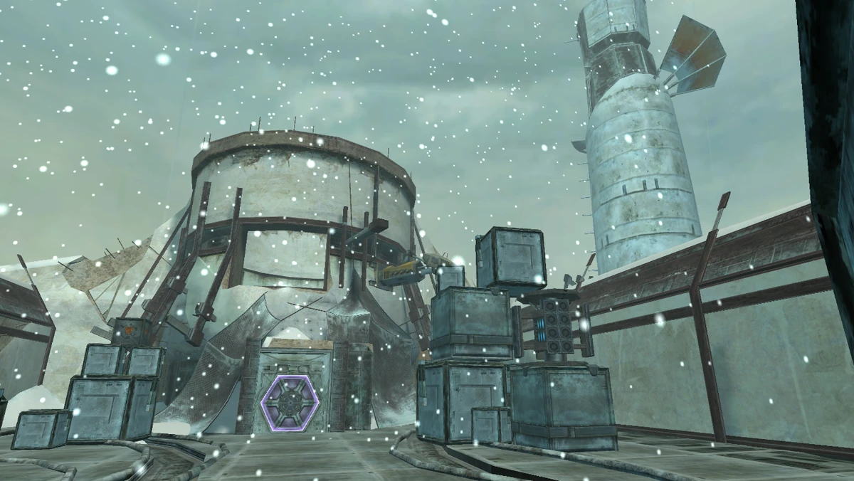 Control Tower (Phendrana Drifts) | Wikitroid | Fandom