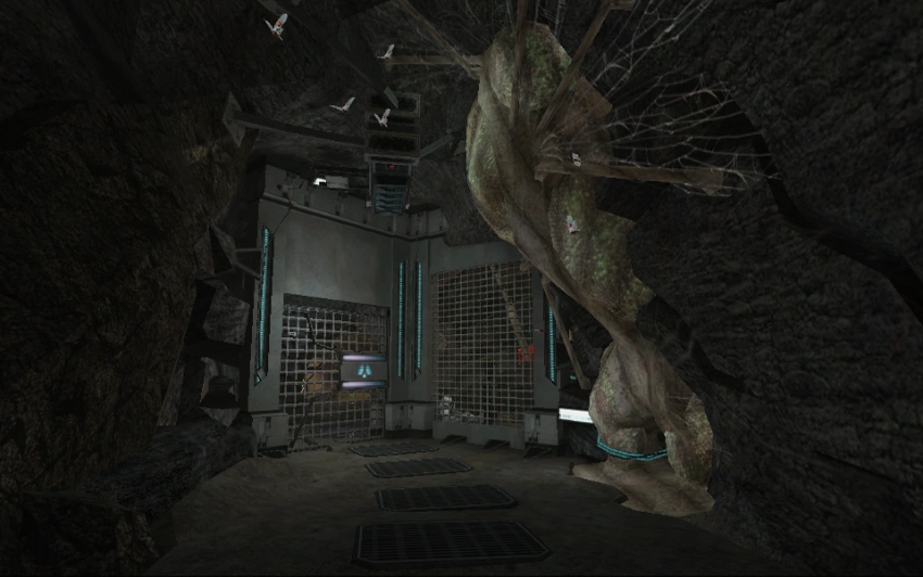 Militärische Sicherheitsstation | Wikitroid | Fandom