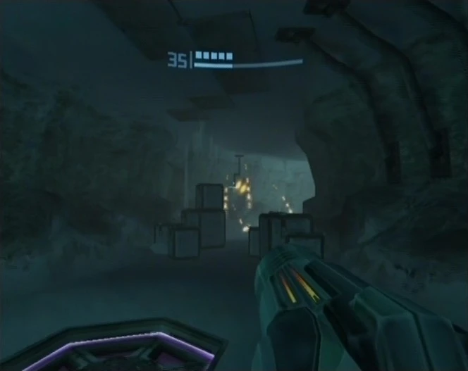 Observatory Access | Wikitroid | Fandom