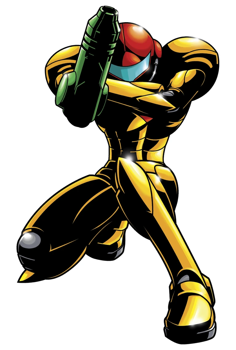 Power Suit | WikiTroid Brasil | Fandom