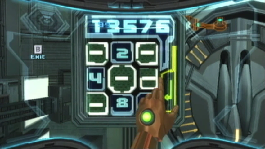 Key Code (GF) | Wikitroid | Fandom