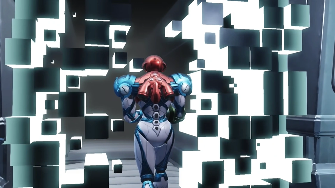 E.M.M.I. Zone Door | Wikitroid | Fandom