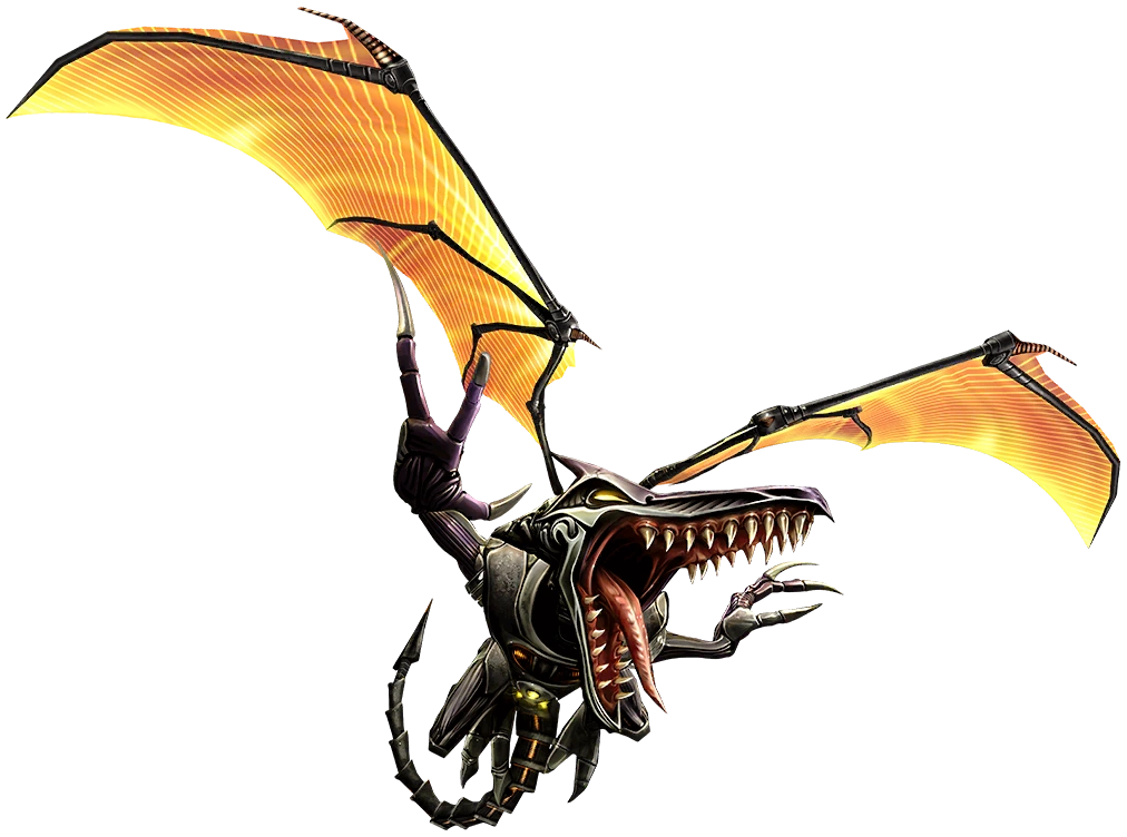 Meta Ridley/Galería | Metroidover | Fandom
