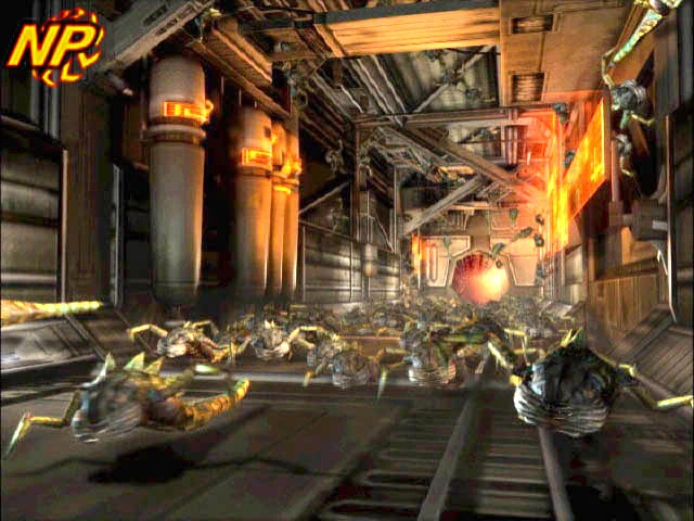 Space World 2000 demo | Wikitroid | Fandom