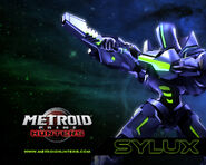 Sylux | Wikitroid | Fandom