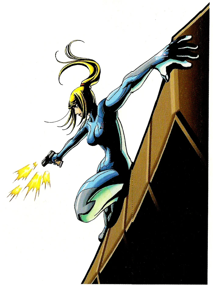 Power Grip | Wikitroid | Fandom