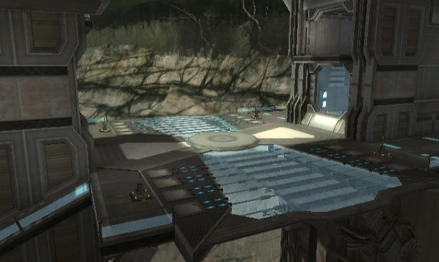 Cargo Dock B | Wikitroid | Fandom