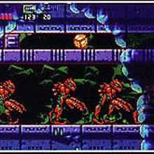 Weavel - Wikitroid, the Metroid wiki - Metroid: Other M, Metroid Prime ...