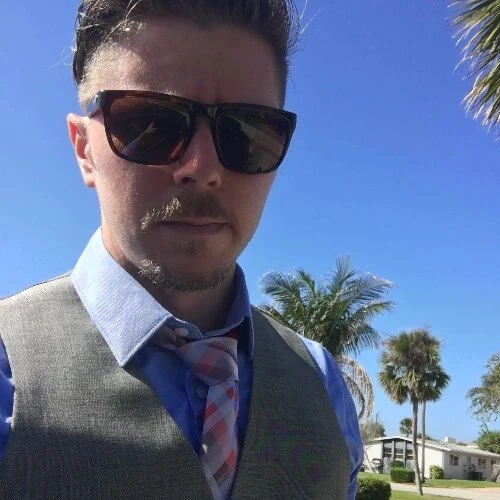 Brett McPadden | Metroidover | Fandom