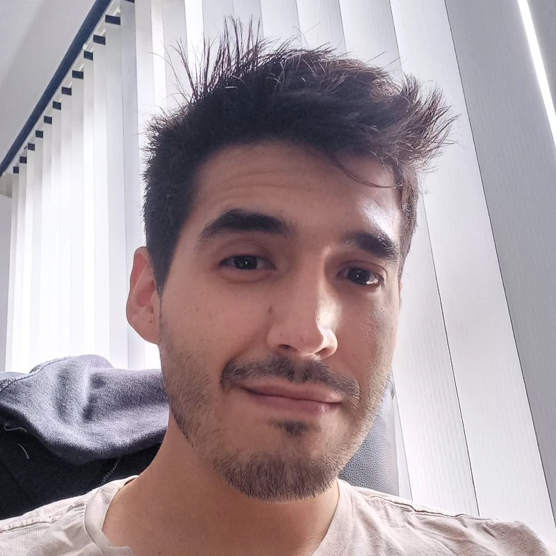 Guillermo Ballón Villagrá | Wikitroid | Fandom