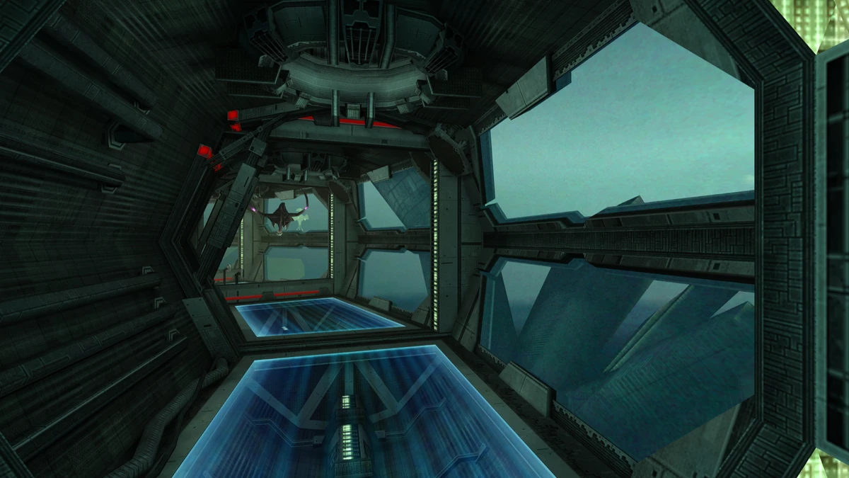 Sentinel's Path | Wikitroid | Fandom