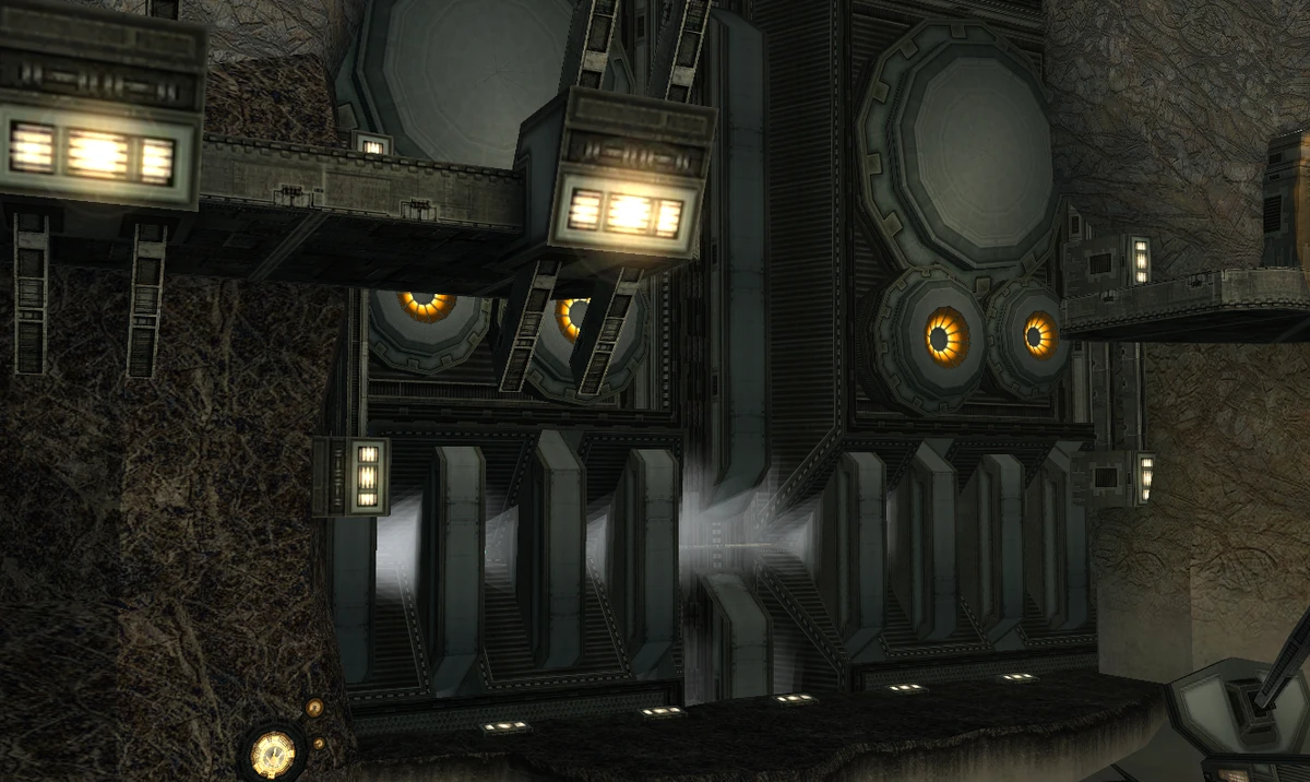 Blast Door | Wikitroid | Fandom