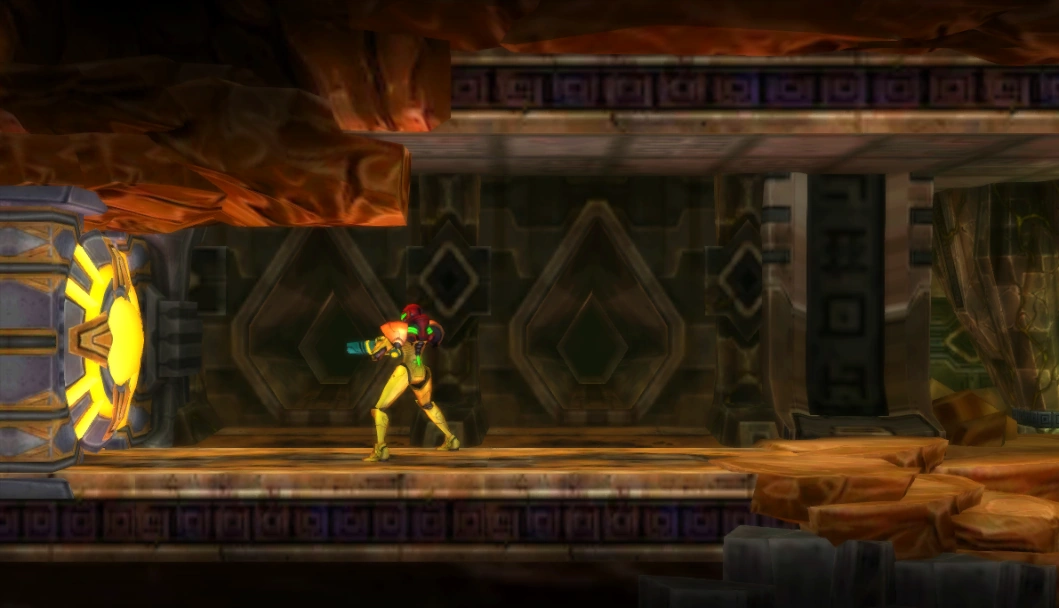 Puerta de Rayo | Metroidover | Fandom