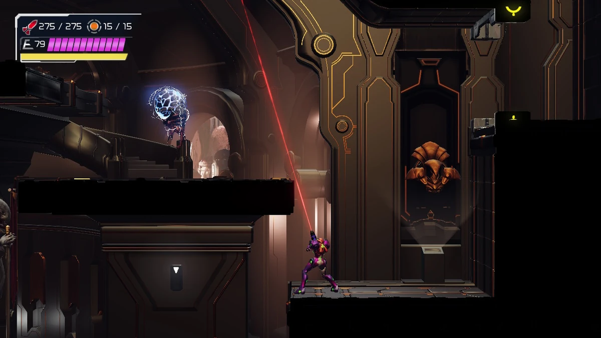 Grand concourse | Wikitroid | Fandom