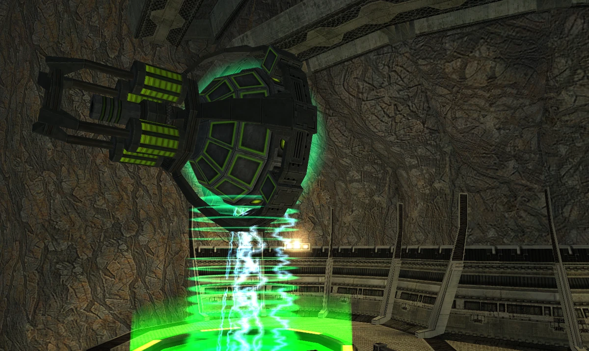 "Vigilance" Class Turret | Wikitroid | Fandom