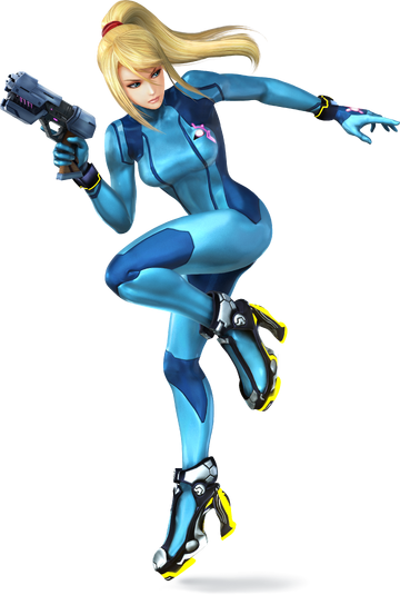 Samus Aran Suit