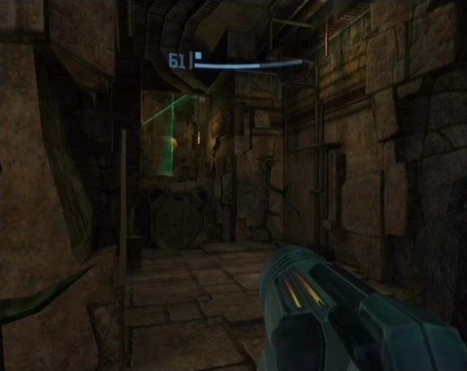 Energy Core Access | Wikitroid | Fandom