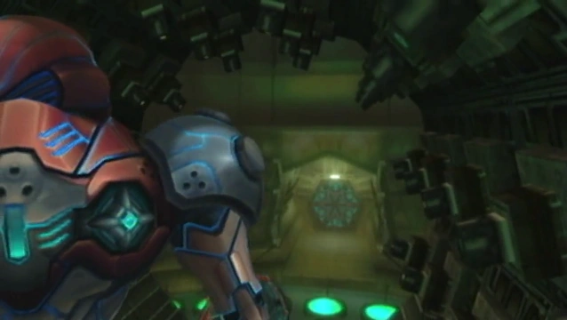 Escape Pod Bay | Wikitroid | Fandom