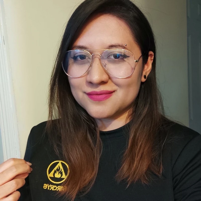 Ana Karina Martínez | Wikitroid | Fandom