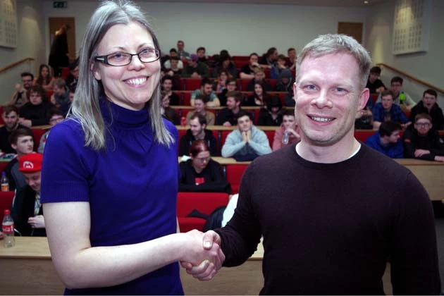 James Steele | Wikitroid | Fandom