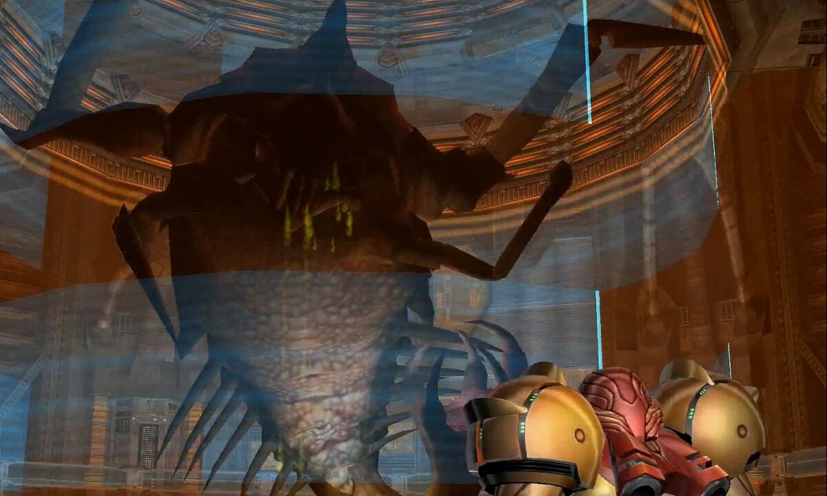 Список боссов в Metroid Prime Все о Metroid по русски вики Fandom