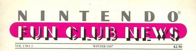 Nintendo Fun Club News | Metroidover | Fandom