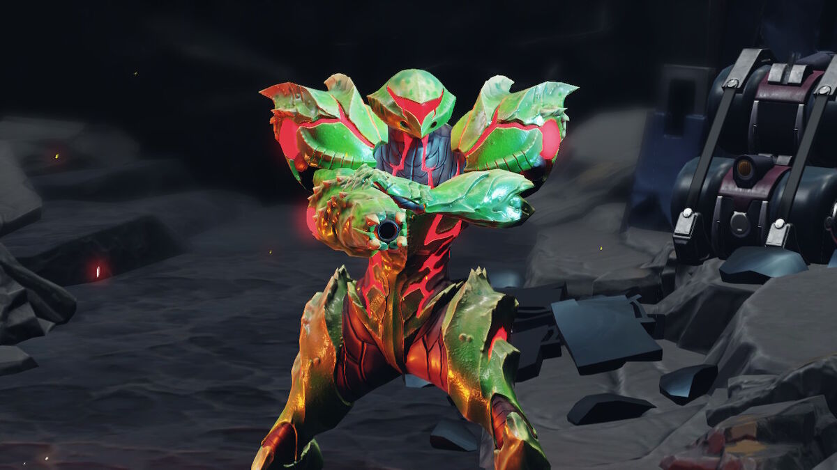 Metroid Suit Wikitroid Fandom