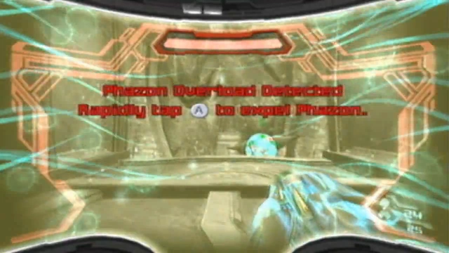 Phazon Overload | Wikitroid | Fandom