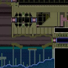 Wrecked Ship - Wikitroid, the Metroid wiki - Metroid: Other M, Metroid ...