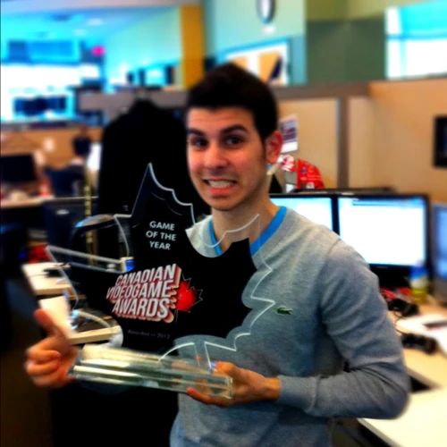 Brad Maxim | Metroidover | Fandom