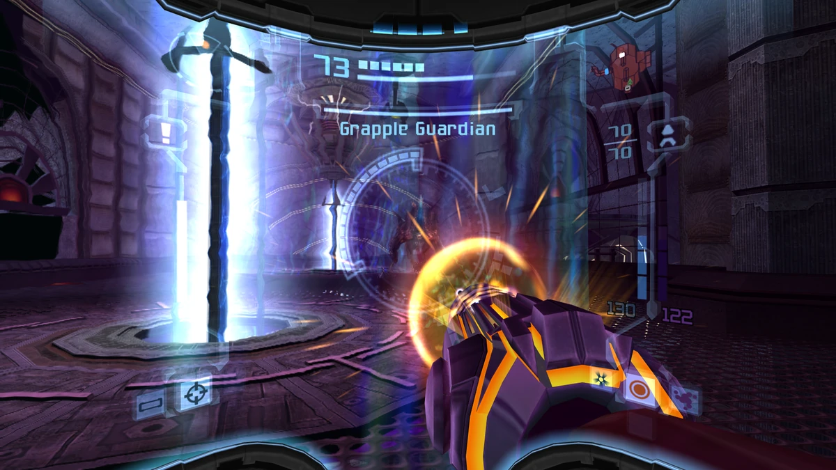 Sacrificial Chamber | Wikitroid | Fandom