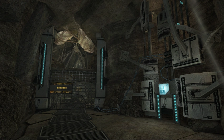 Dynamo Chamber | Wikitroid | Fandom