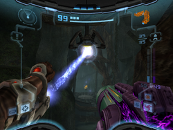 Grapple Beam | Wikitroid | Fandom