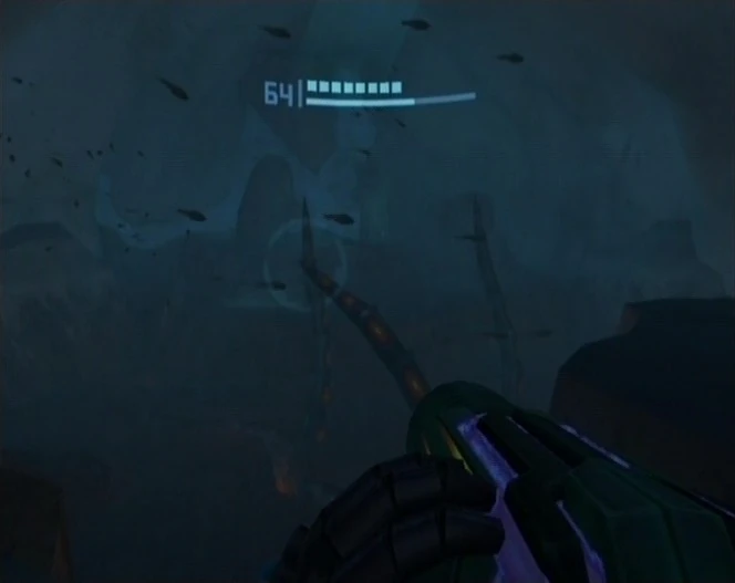 Wasserranke | Wikitroid | Fandom