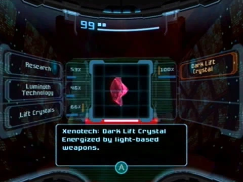 Lift Crystal | Wikitroid | Fandom