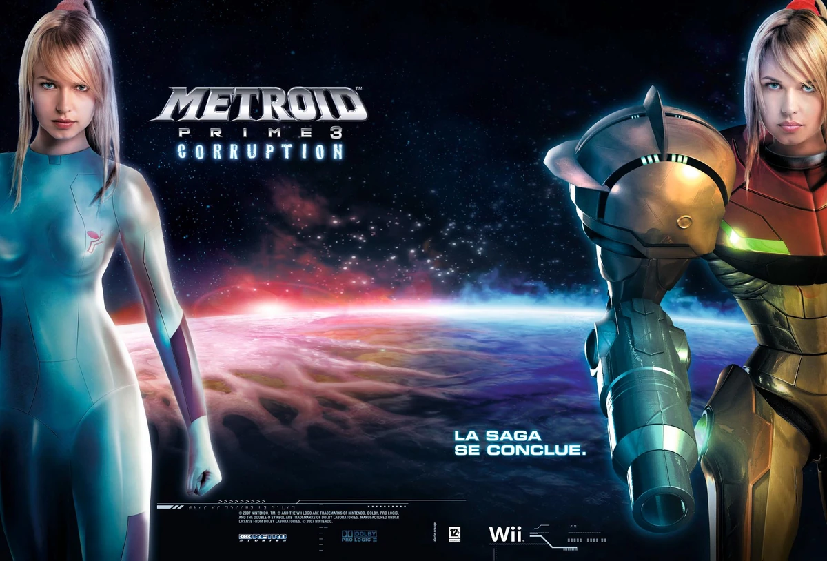 Amandine Decroix | Wikitroid | Fandom