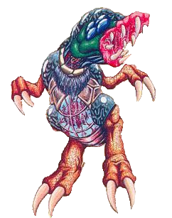 Omega-Metroid | Wikitroid | Fandom