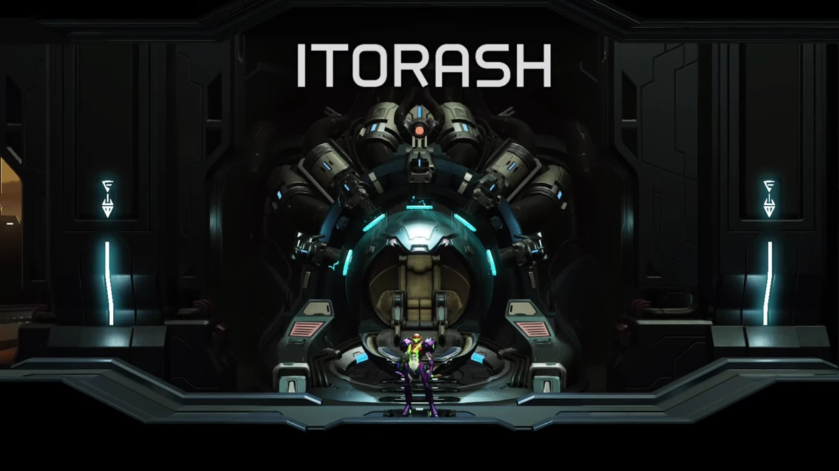 Itorash | Wikitroid | Fandom